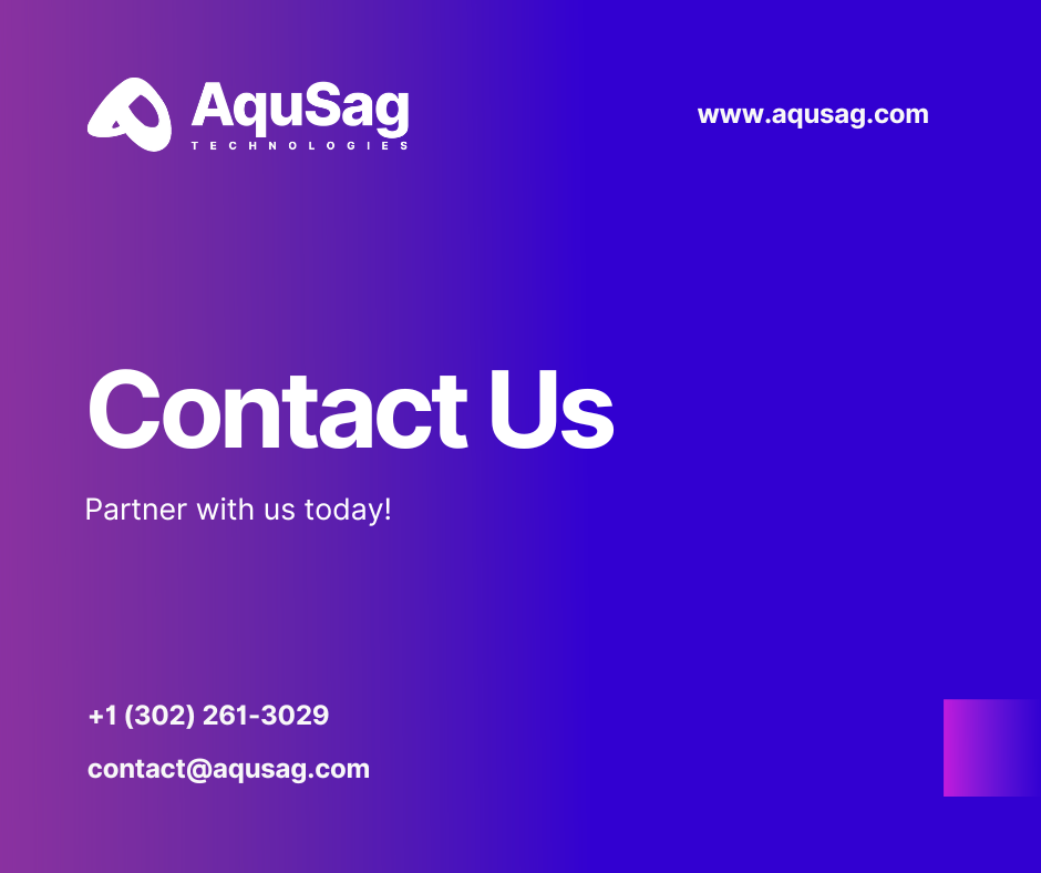 Contact Aqusag: Connect With Our Experts Today